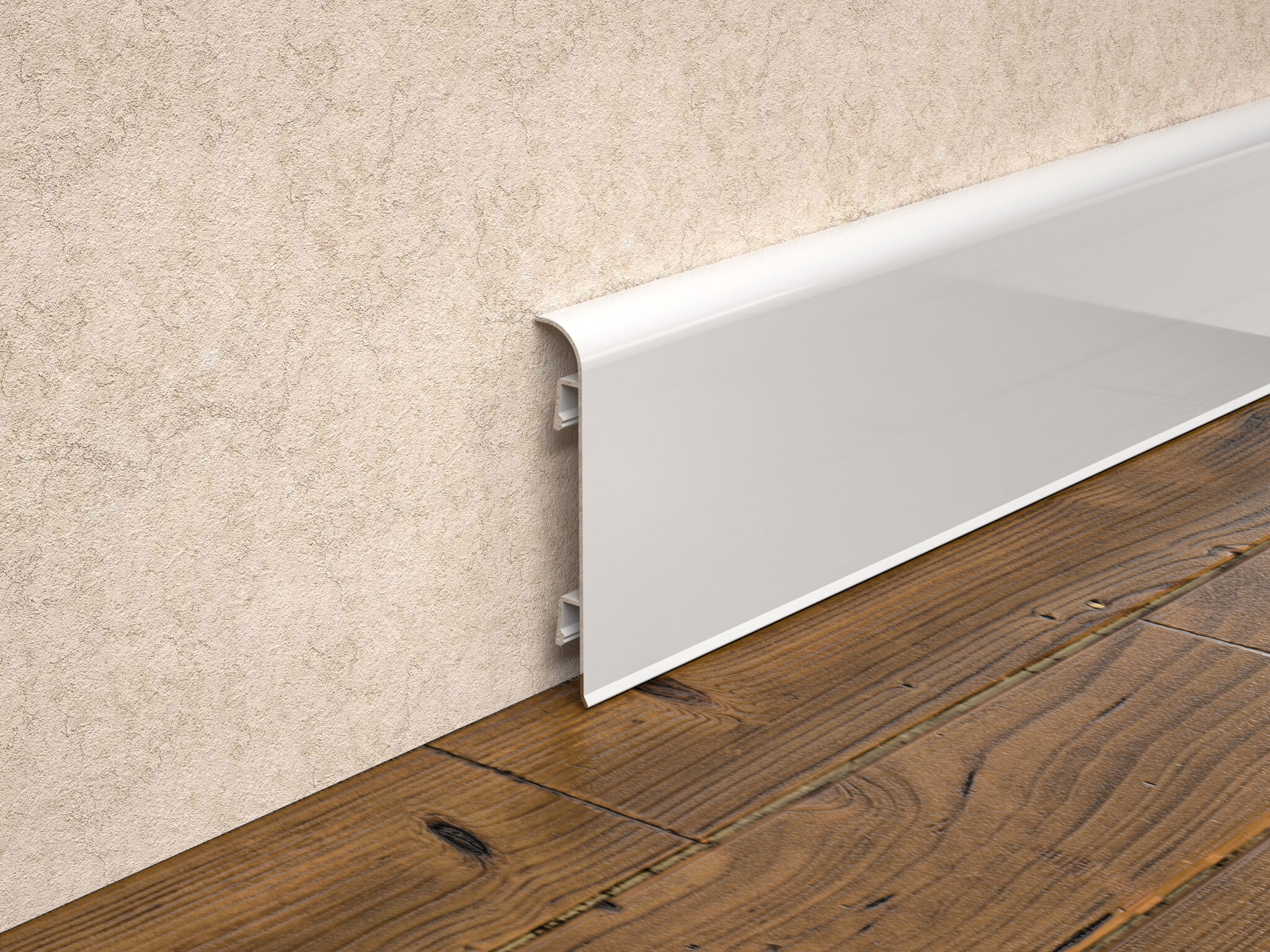 ALUMINUM BASEBOARD – CreaPrac